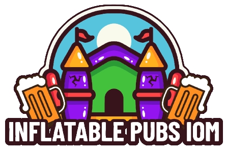 Inflatable Pub, Isle Of Man